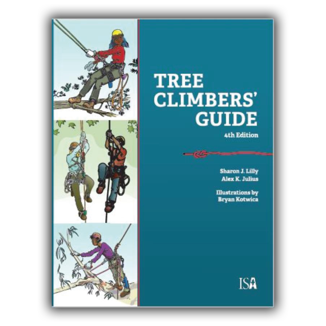 Tree Climbers Guide - SIAQ - Société internationale d'arboriculture du ...