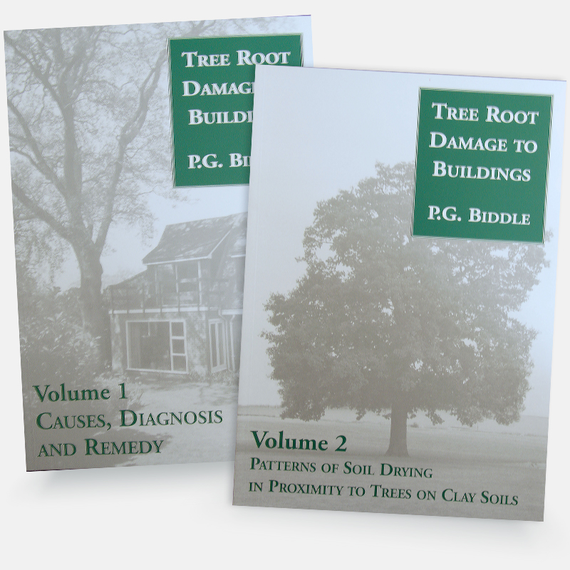 Tree Root Damage to Building (2 volumes) - SIAQ - Société ...